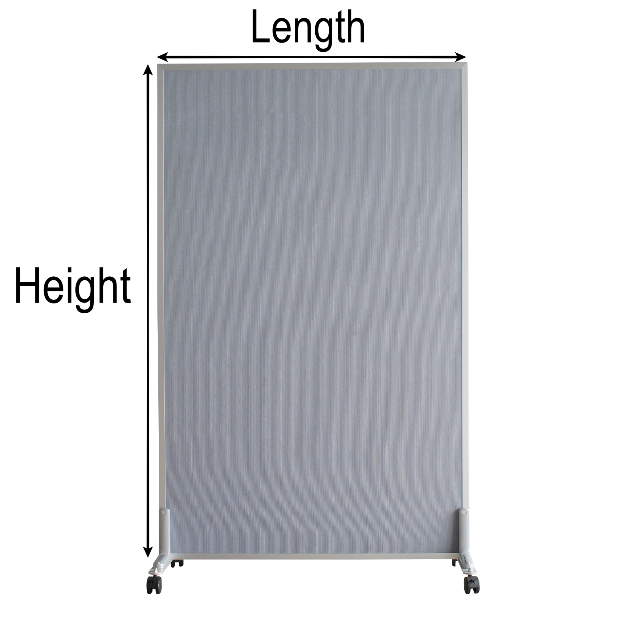 Mobile Office Dividers | Office Divider Partition Panels